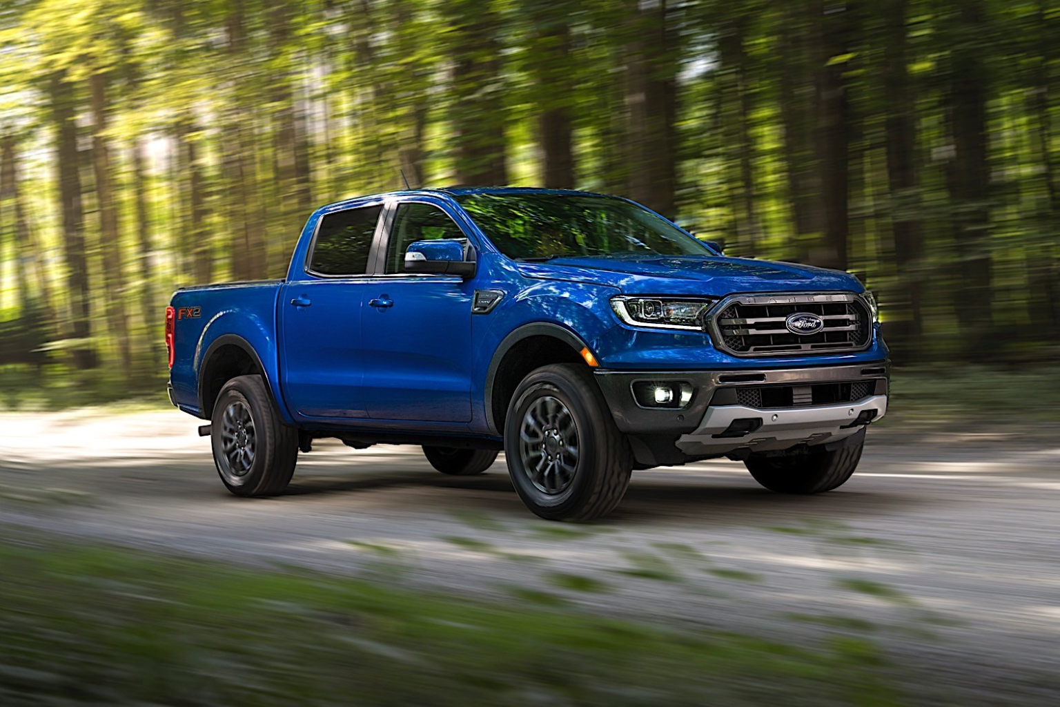 ROUSH Ford Ranger: What’s New for 2021 - Dealer Marketing Strategy