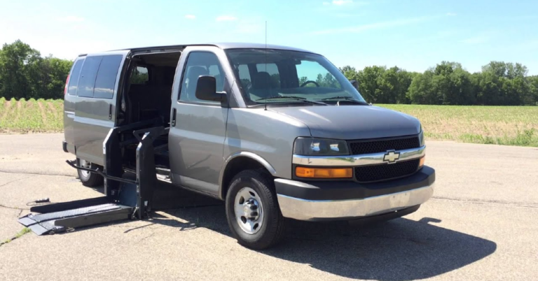 Best Handicap Accessible Vans - Dealer Marketing Strategy